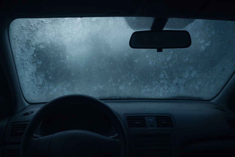 Why Is My Car Frosting on the Inside? Learn How to Prevent