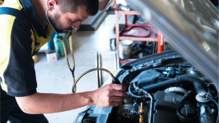 Why Is My Car Chirping? 8 Common Causes and Solutions