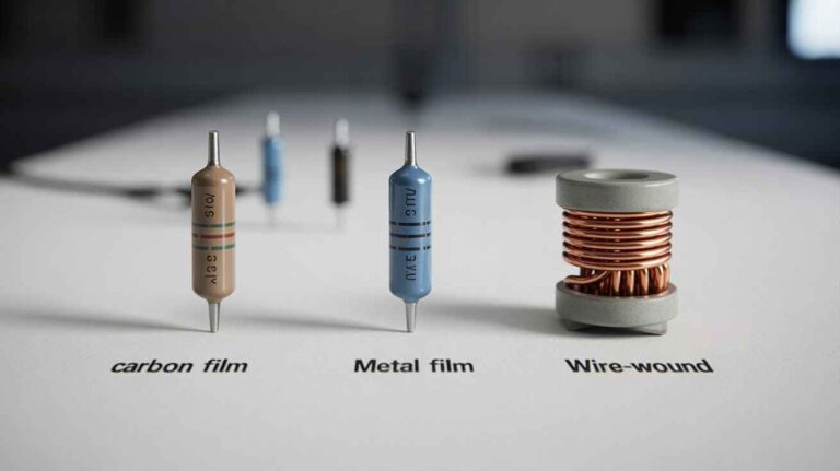 Why 10,000 Mega Ohms Resistors Are Use in Car Audio Systems